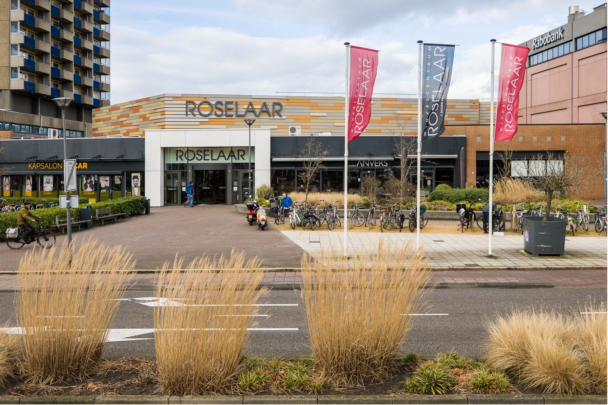 Sahan Supermarkten | Roselaar